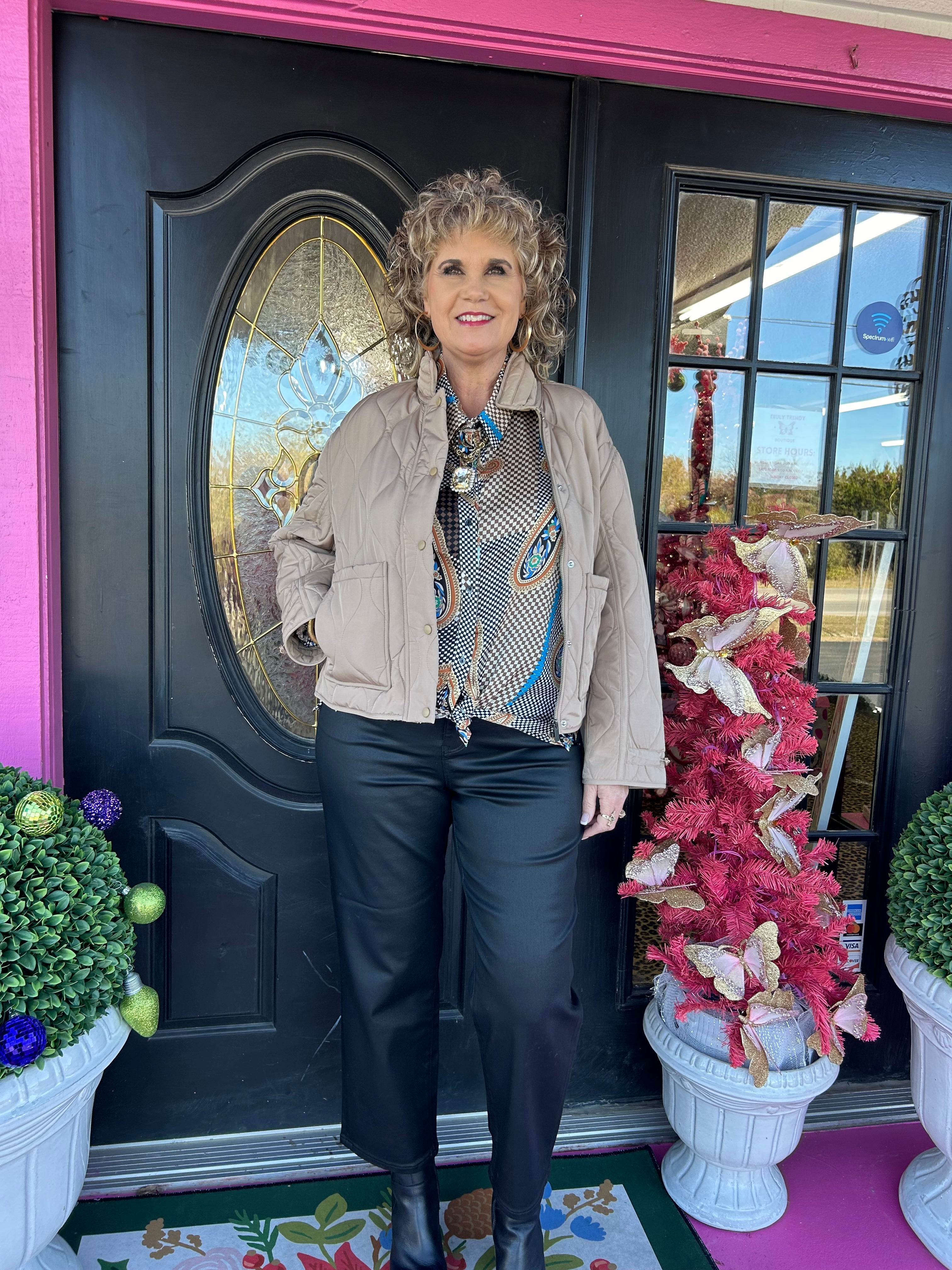 Jackets – Truly Trendy